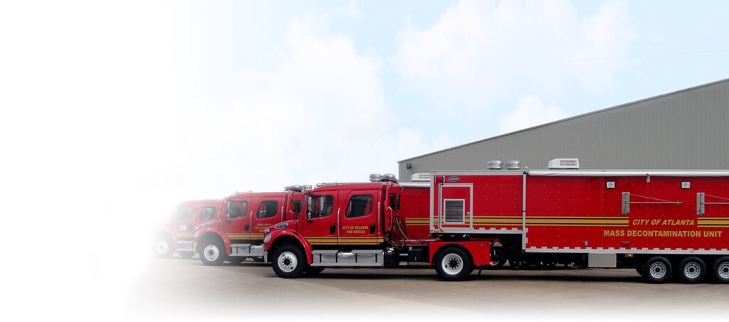 Advanced Containment Systems, Inc. | Living, Decontamination ...