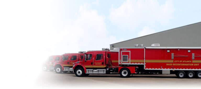 Advanced Containment Systems, Inc. | Living, Decontamination ...