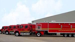 Advanced Containment Systems, Inc. | Living, Decontamination & Speciality Units