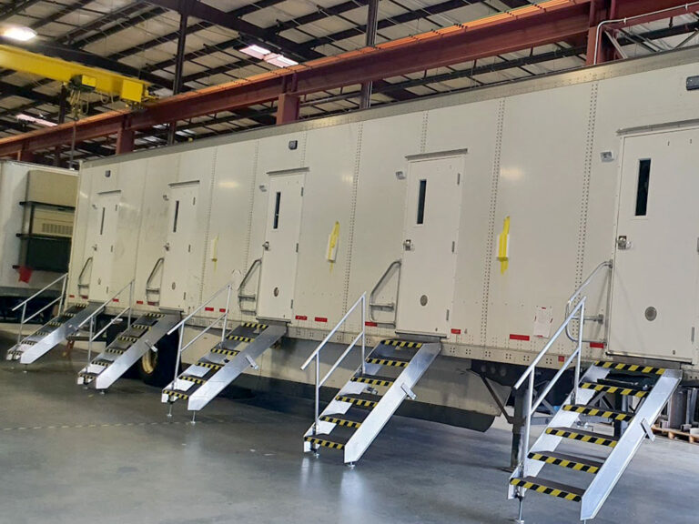 Sleeping Quarters - Advanced Containment Systems