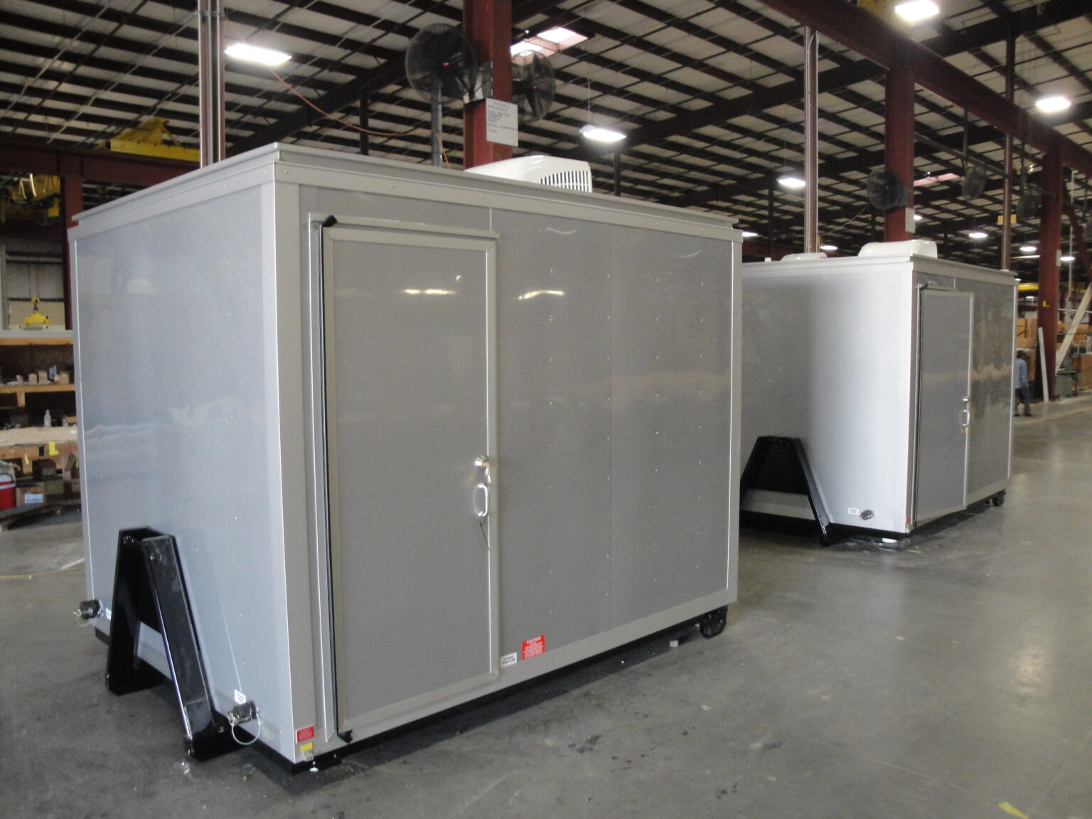 ADA Mobile Restroom | Advanced Containment Systems, Inc.