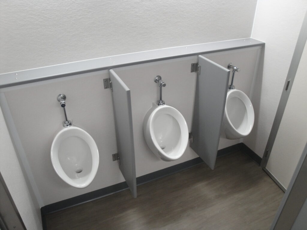 Advantage Restroom | Advanced Containment Systems, Inc.