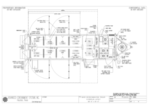 Mass Casualty Trailers | Advanced Containment Systems, Inc.