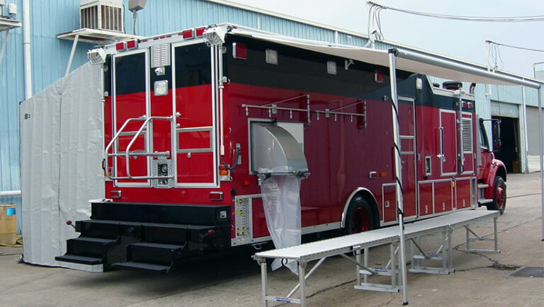 Decontamination | Advanced Containment Systems, Inc.