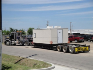 Mass Casualty Decontamination Skids - Advanced Containment Systems