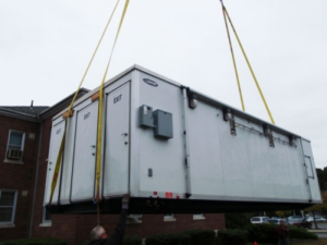 Mass Casualty Decontamination Skids - Advanced Containment Systems