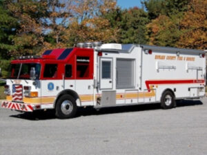 Mass Casualty Decon Trucks - Advanced Containment Systems