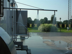 Mass Casualty Decon Trucks - Advanced Containment Systems