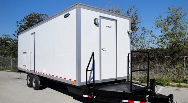 Decontamination | Advanced Containment Systems, Inc.