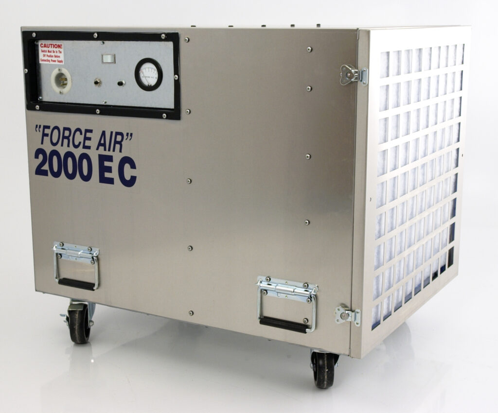 FA2000EC - Advanced Containment Systems