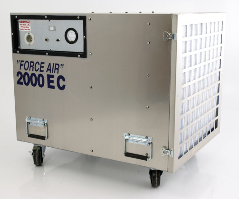 FA2000EC - Advanced Containment Systems