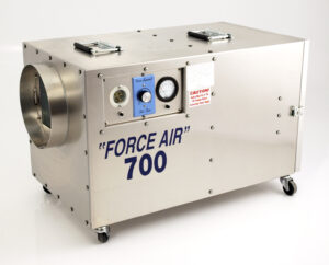 Air Filtration Equipment - Advanced Containment Systems