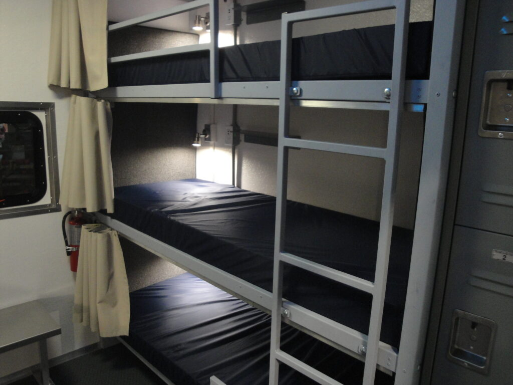 Mobile Sleepers - Advanced Containment Systems