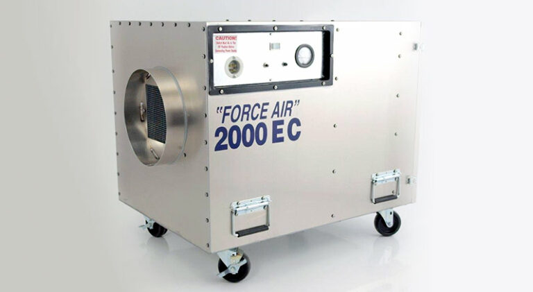 FA2000EC - Advanced Containment Systems