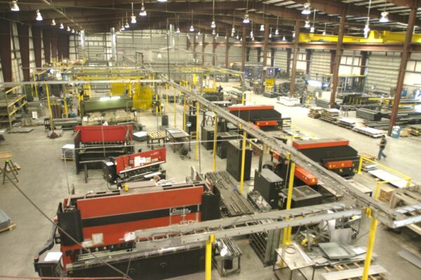 State-of-the-Art Facility is Advanced Containment Systems Competitive ...