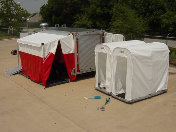 Decontamination Equipment | Advanced Containment Systems, Inc.