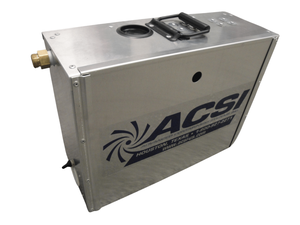 HF2-2 Stage Filtration - Advanced Containment Systems