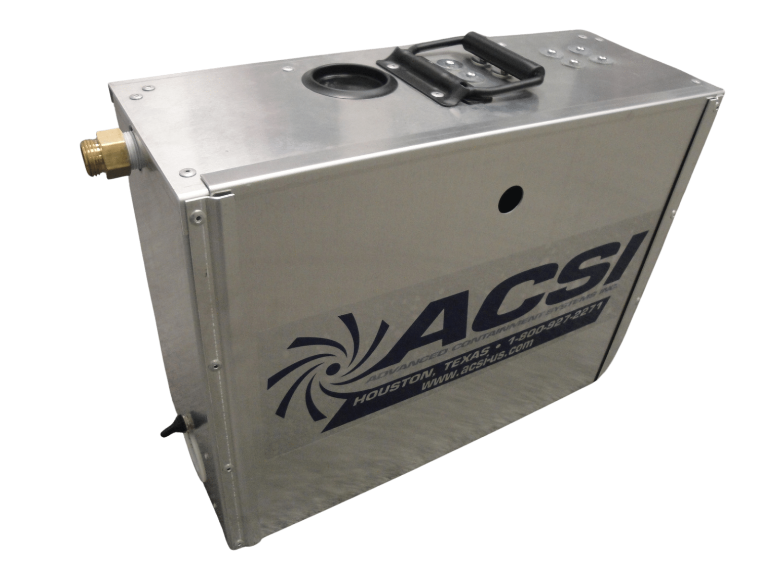 HF2-2 Stage Filtration - Advanced Containment Systems