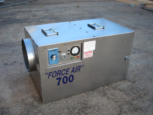 FA700 - Advanced Containment Systems