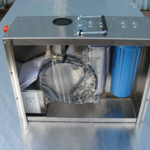 Air Filtration Equipment - Advanced Containment Systems