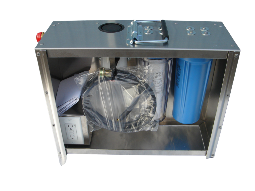 HF2-2 Stage Filtration - Advanced Containment Systems