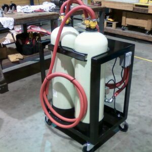Air Filtration Equipment - Advanced Containment Systems