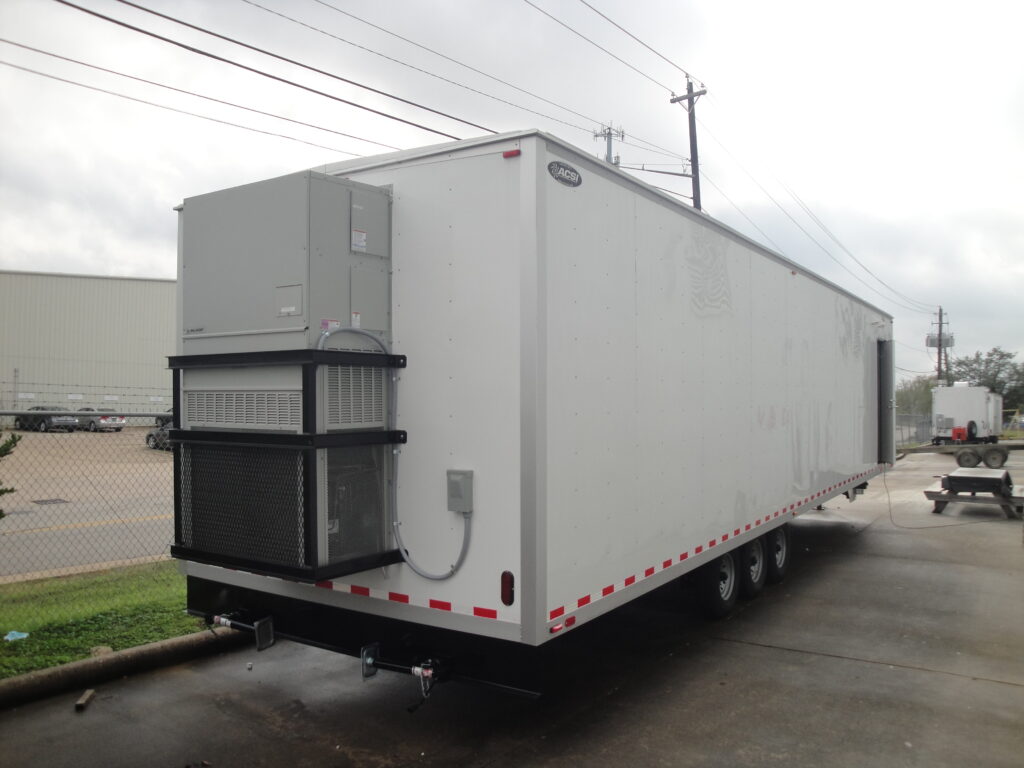 Locker Room - Advanced Containment Systems