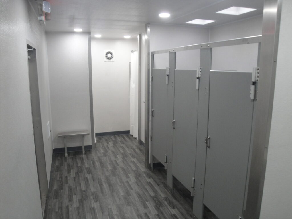 Locker Room - Advanced Containment Systems