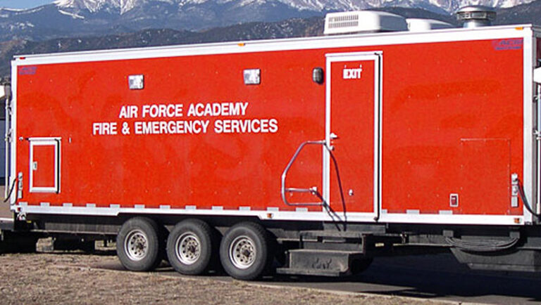 Advanced Containment Systems, Inc. | Living, Decontamination ...